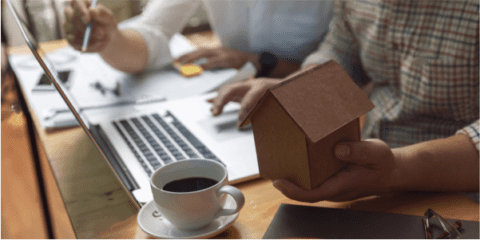 What are the basic steps involved in the property preservation process?